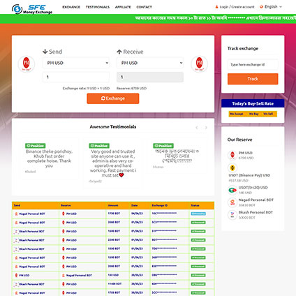 Developer Riyad | Website Development & Customize